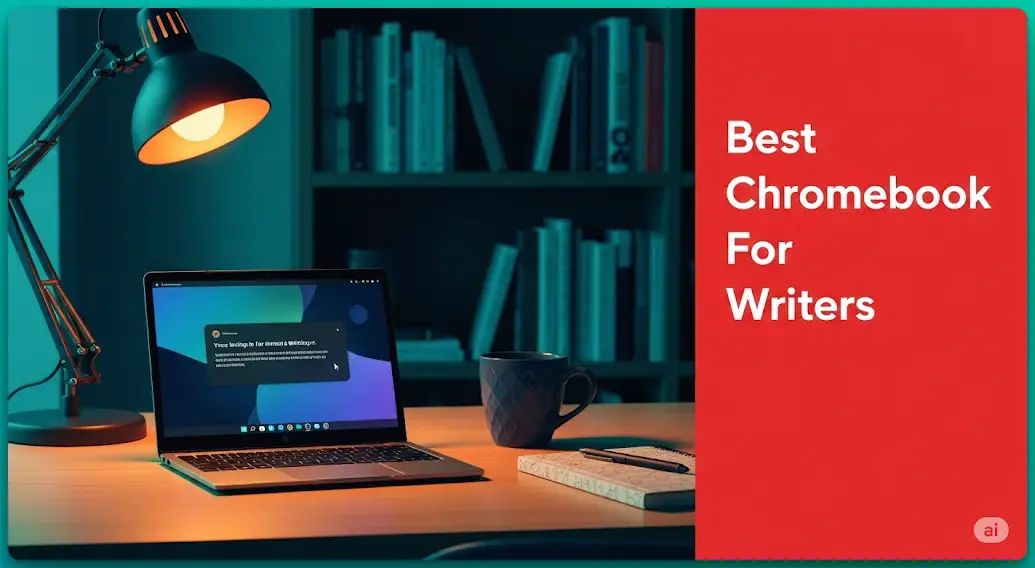 5 Best Chromebook For Writers - Writing on The Go [2025]