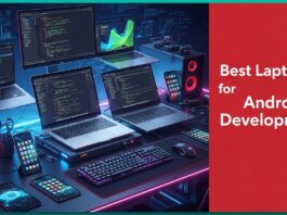 7 Best Laptops For GIS - From Mapping to Modeling [2025]