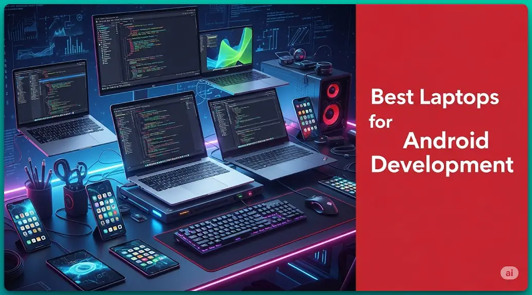 7 Best Laptops For Android Development in 2025 - Reviewed