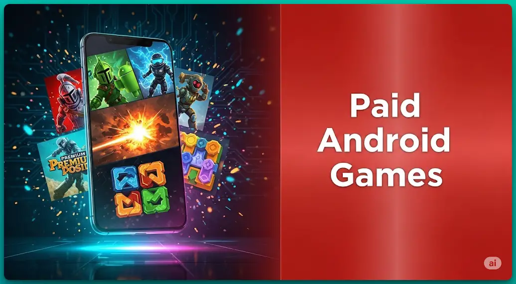 15 Best Paid Android Games To Get Your Game On [2025]