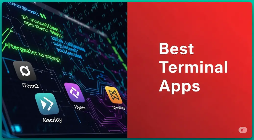17 Best Terminal Apps For Enhanced Linux Productivity