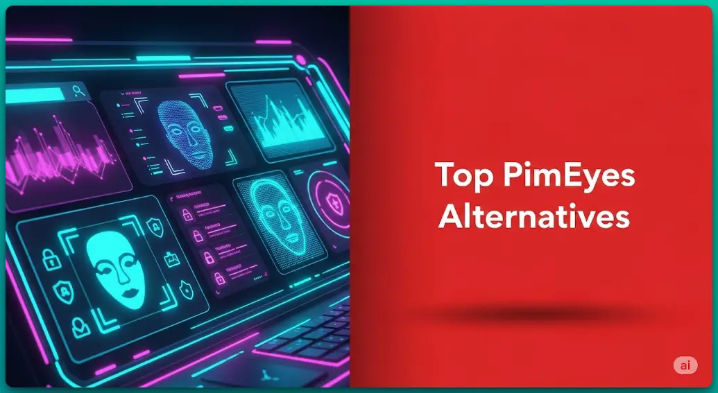 9 Best PimEyes Alternatives For Reverse Image Lookup [2025]