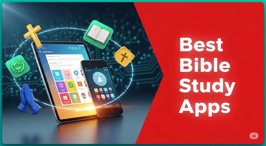 13 Best Bible Study Apps To Dig Deeper into God's Word
