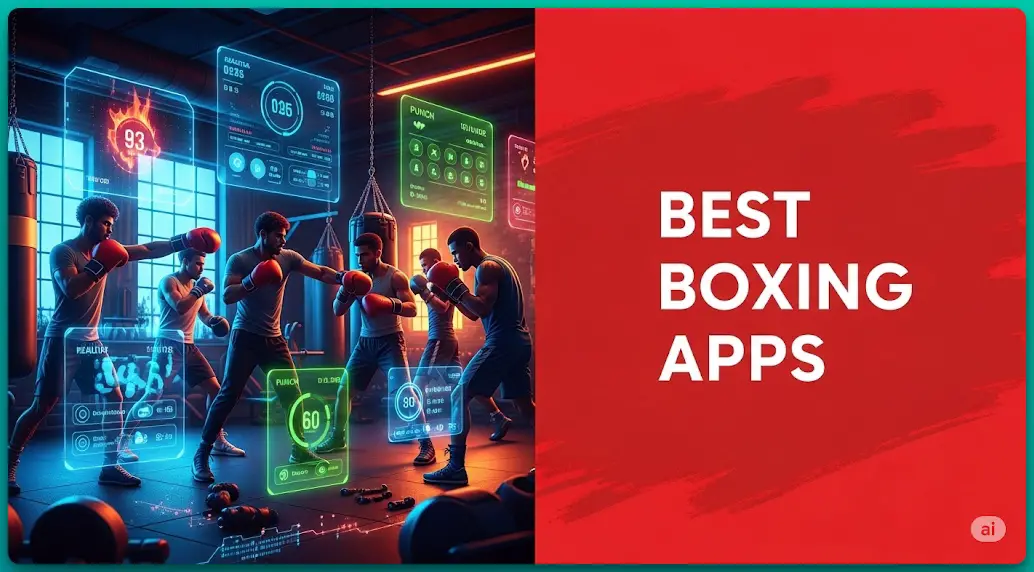 9 Best Boxing Apps For Boxing and Punching Bag Training