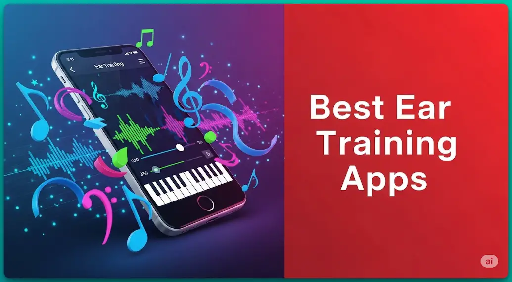 15 Best Ear Training Apps For Musicians At All Skill Levels