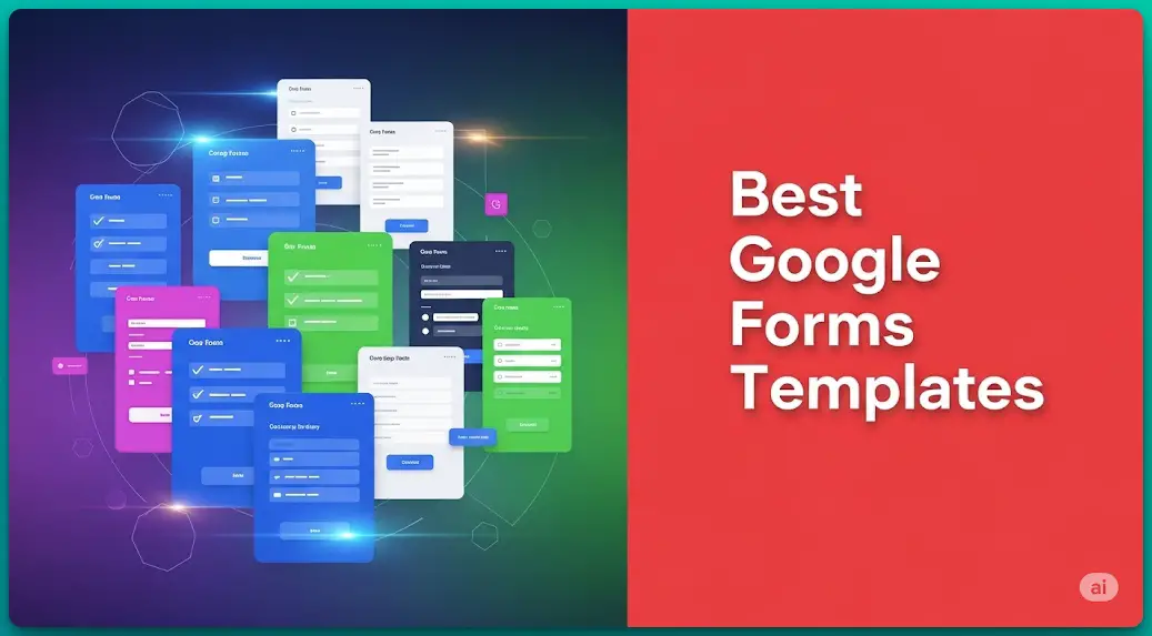 11 Best Google Forms Templates That You Can't Miss [2025]