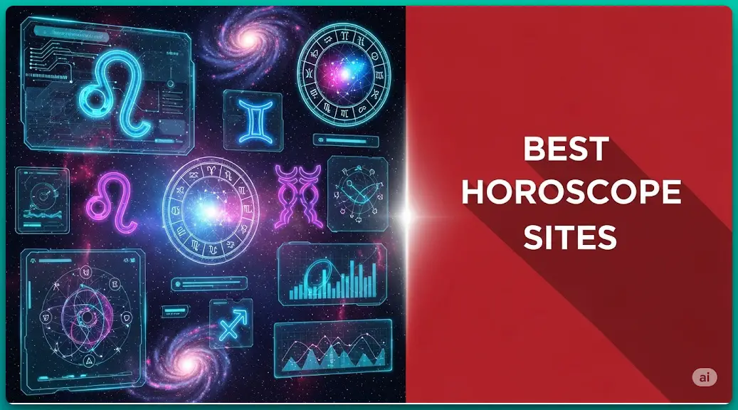 11 Top Horoscope Sites For Daily and Monthly Horoscopes 2026