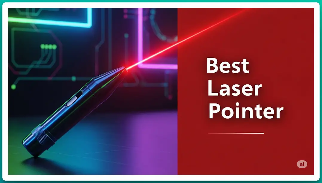 9 Best Laser Pointers - From Astronomy To Education [2025]
