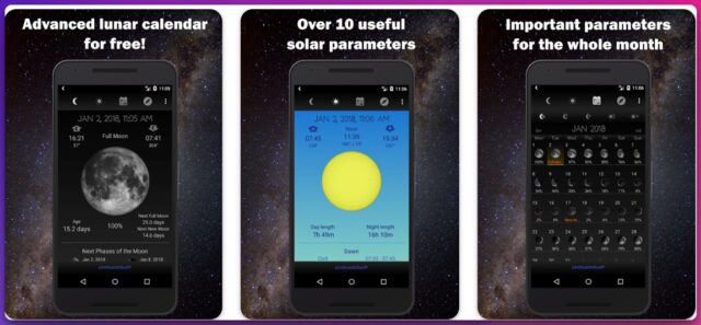 7 Best Moon Phase Apps To Get in Tune With The Moon [2025]
