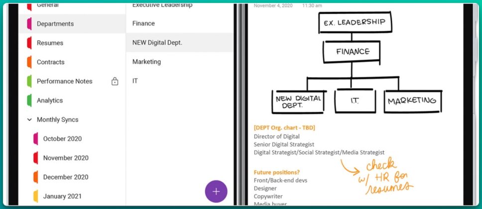 9 Best OneNote Templates for Students To Study Smarter -2025