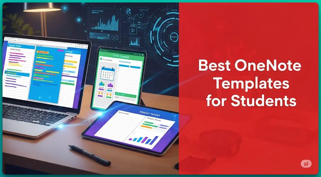 9 Best OneNote Templates for Students To Study Smarter -2025