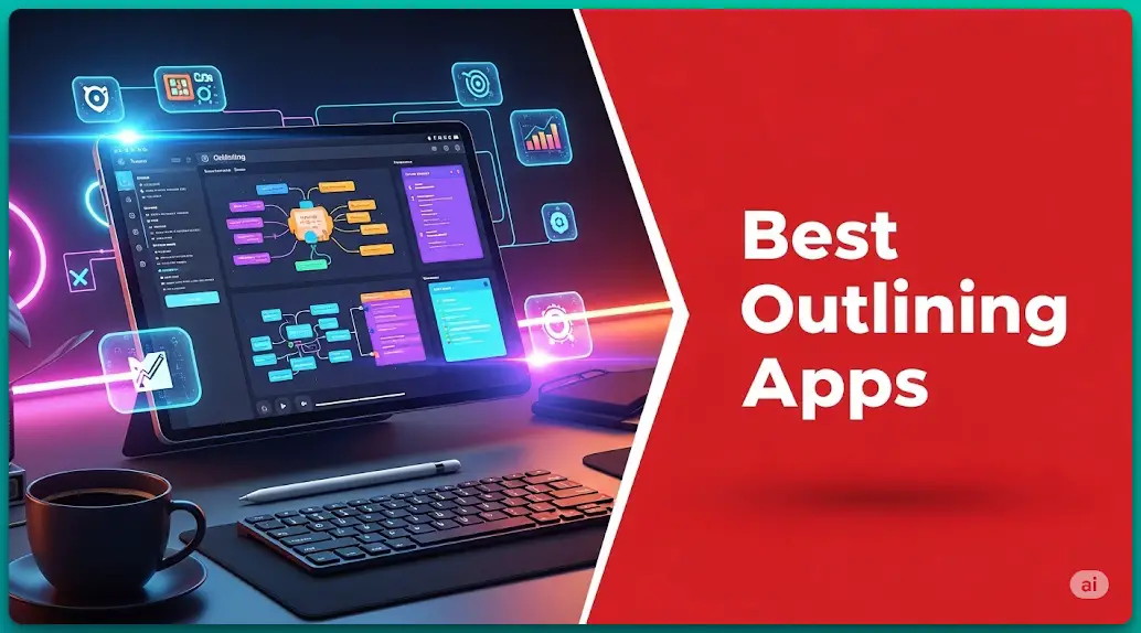 11 Best Outlining Apps To Organize Your Thoughts [2025]