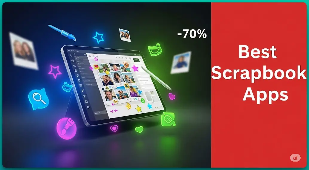 11 Best Scrapbook Apps To Personalize Your Favorite Memories