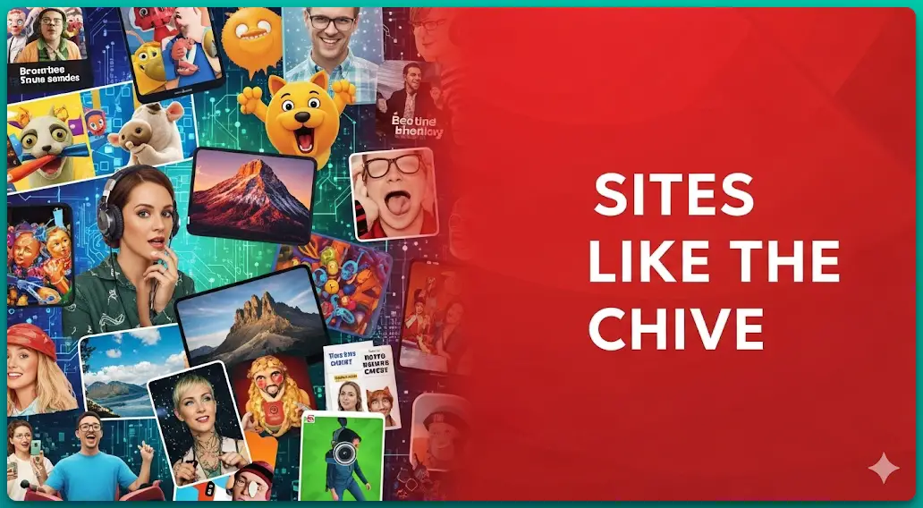 15 Best Sites Like The Chive For Funny Pictures and Memes