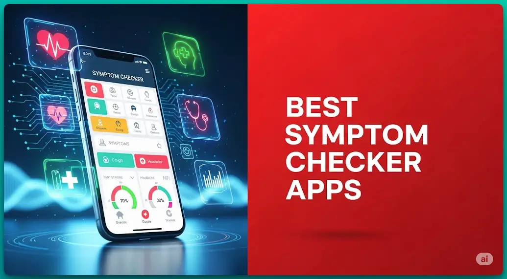 11 Best Symptom Checker Apps For Taking Care of Your Health