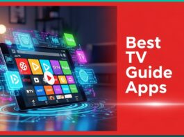 5 Best TV Guide Apps To Track and Discover Shows Easily