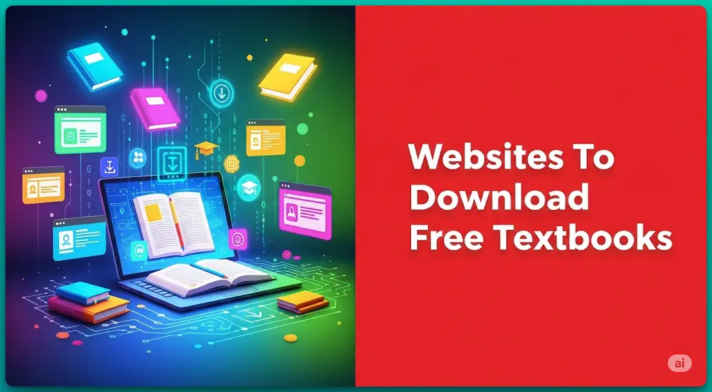 7 Best Websites To Download Free Textbooks And Resources