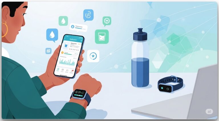 7 Best Hydration Apps - The Key To Optimal Health [2025]