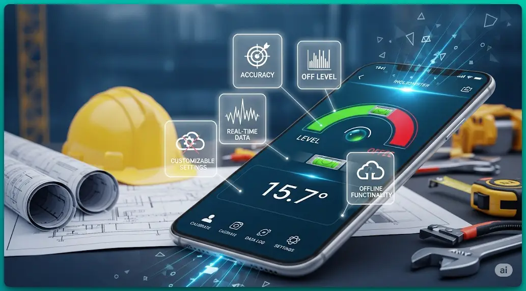 7 Best Inclinometer Apps for Precision Measurements in 2025