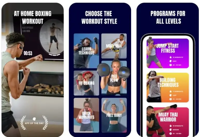 9 Best Boxing Apps For Boxing and Punching Bag Training