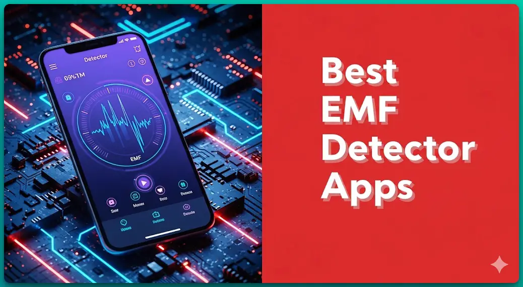 7 Best EMF Detector Apps To Measure Your Exposure To EMF