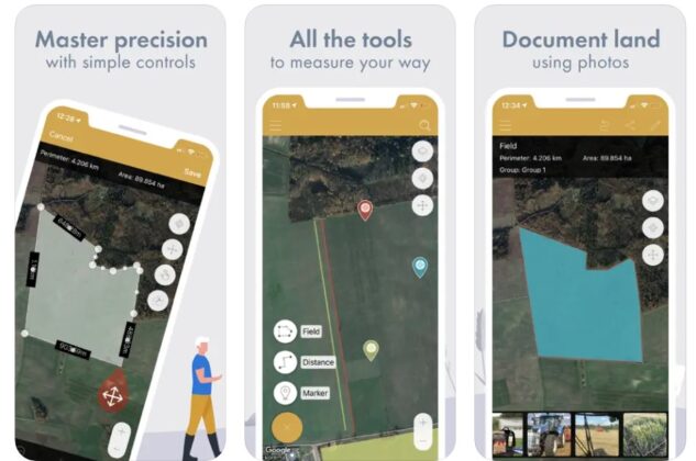 9 Best Land Surveying Apps For Land Surveying [2025]