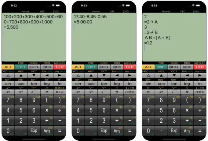 Top 5 Scientific Calculator Apps for Students & Pros in 2025