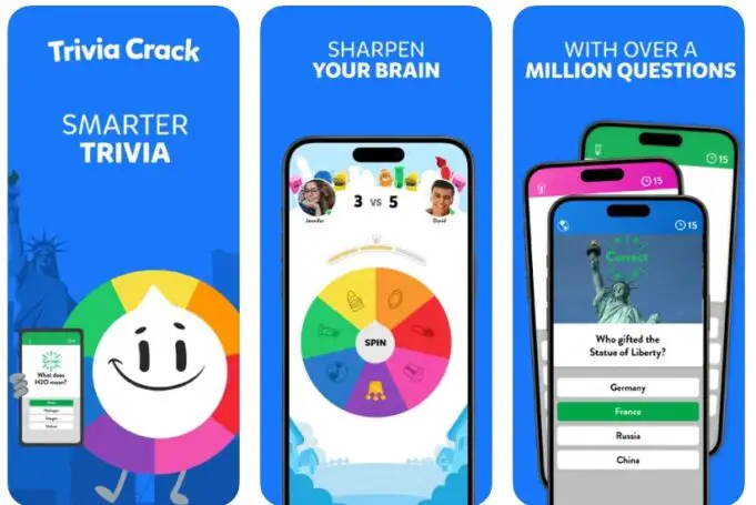 Top 9 Best Trivia Apps to Boost Your Brainpower in 2025