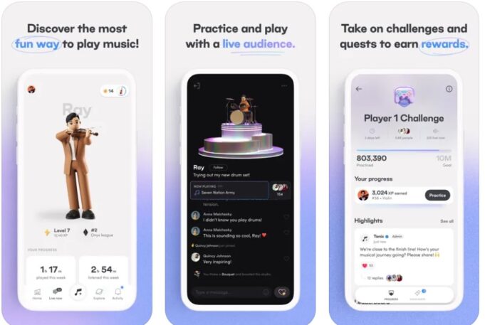 7 Best Violin Learning Apps -From Beginner To Virtuoso 2025