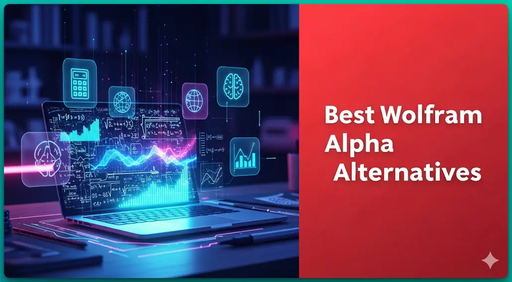 9 Top Wolfram Alpha Alternatives For Smarter Computing 2025