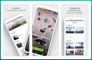 5 Best Bucket List Apps To Achieve Your Lifetime Goals[2025]