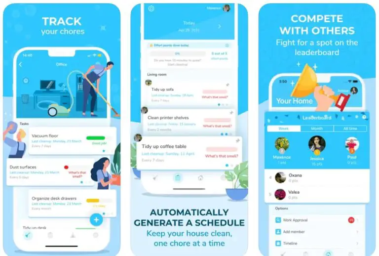 7 Best Chore Apps To Simplify Your Everyday Life [2025]
