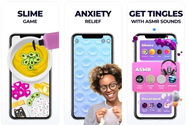 Tingle-Worthy! The 10 Best ASMR Apps for Stress Relief -2025