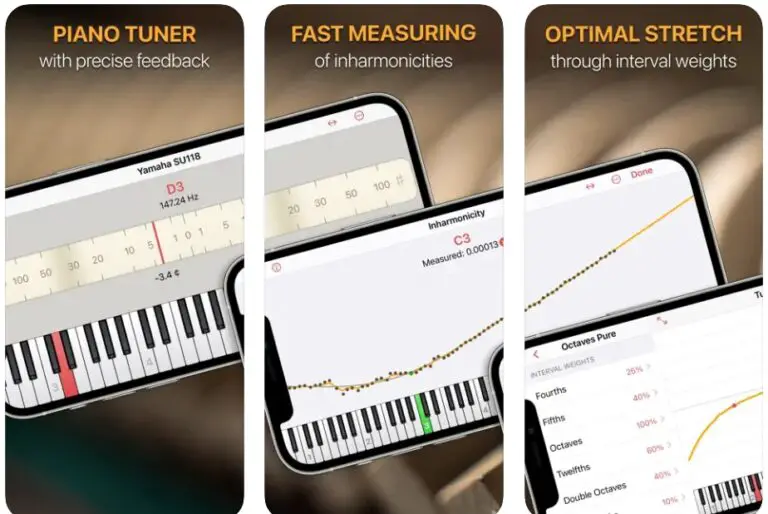5 Best Piano Tuning Apps to Tune Your Piano Like a Pro -2025